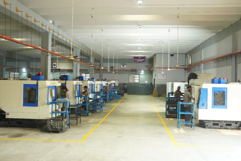 CNC Machining – Masaud Tech Industries (Pvt) Ltd.